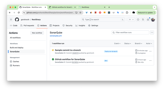Improve Your DevOps Pipeline With Pull Request Analysis Using SonarQube | Sonar